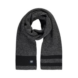 Lerros Damen Strickschal "Lerros Strickschal f&uuml;r Herren"schwarz, 50% Polyacryl, 50% Polyester, Modet&uuml;cher