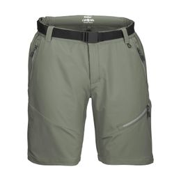 Killtec Herren Shorts "KOS 247 MN SHRTS", gr&uuml;n, Gr. XL, Obermaterial: 100% Polyester;Futter: 65% Polyester, 35% Baumwolle, Hosen, Wasserabweisend,