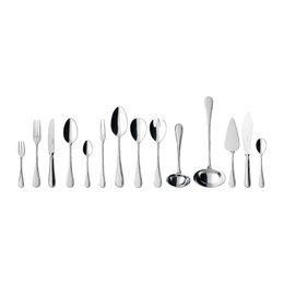 Villeroy & Boch VILLEROY & BOCH Besteck-Set "Tafelbesteck Septfontaines 70er Set silber", silber, Essbesteck-Sets
