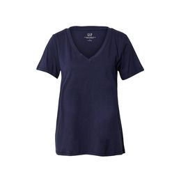 GAP T-Shirt Damen Gr&ouml;&szlig;e L navy