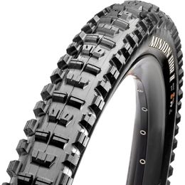 Maxxis Fahrradreifen "Minion DHR II", 26, schwarz, Fahrradreifen