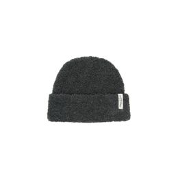 Marc O'Polo MARC O'POLO Damen Baseball Cap "aus Wolle-Alpakawolle-Mix"rocky grau melange, unifarben, Obermaterial: 64% Wolle (Schafwolle), 28% Alpaka, 8%