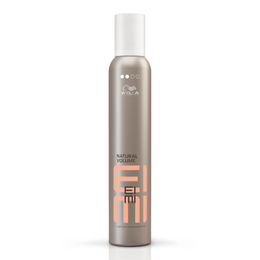Damen Haarpflege-Spray "EIMI Natural Volume Volumenmousse", 300mlweiß, Wella PROFESSIONALS, Haarpflegemittel, mehr Volumen, leichter Halt, flexibles