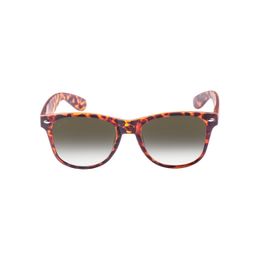 MSTRDS Damen Sonnenbrille "MSTRDS Unisex Sunglasses Likoma Youth"havanna, braun, Sonnenbrillen