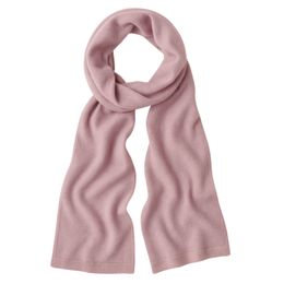Damen Wollschal "Luxus"rosa, Basic, Collezione Alessandro, unifarben, Wolle, Modet&uuml;cher, Luxuri&ouml;s, Simpel, Made in Italy