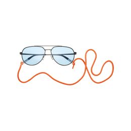 Marc O'Polo MARC O'POLO Damen Sonnenbrille "Marc O'Polo EYEWEAR Sonnenbrille"dunkelgun, Sonnenbrillen