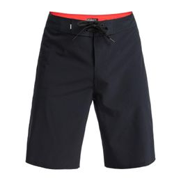 Boardshorts Quiksilver "Highline Omni 19"", Damen, Gr. 36(XL), schwarz, 88% Polyester, 12% Elasthan, Hosen