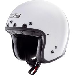 Simpsons Simpson Chopper Solid, Jethelm