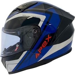 Apex FI100 Valencia, Integralhelm