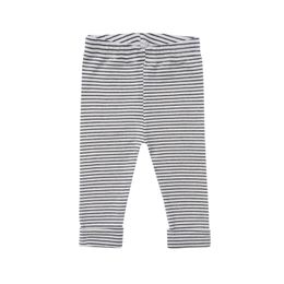 Liliput Jungen Leggings, bunt, Gr. 74, gestreift, 95% Baumwolle, 5% Polyester, Hosen, mit elastischem B&uuml;ndchen