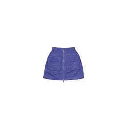 Damen Skort "Utility Mini Skirt W"night lila, Gr. XS, Alpha Industries, Obermaterial: 100% Nylon, R&ouml;cke
