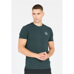 Virtus Herren Funktionsshirt "JOKERS", gr&uuml;n, Gr. XXXL, unifarben, 86% Polyester, 10% Viskose, 4% Elasthan, Shirts, mit atmungsaktiver Eigenschaft und