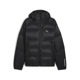 Puma Damen Winterjacke "PumaTECH PrimaLoft Pufferjacke Herren"schwarz, Gr. M, Obermaterial: 100% Polyester; Futter: 100% Polyester; F&uuml;llung: 100%
