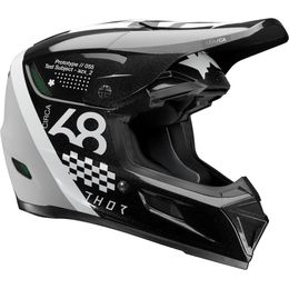 Thor Reflex Sport Riot, Motocrosshelm