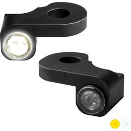 Heinz Bikes Nano, Armaturen-Blinker/Positionslicht