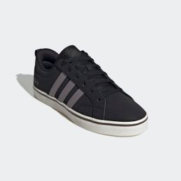 Herren Sneaker "VS PACE 2.0", adidas Sportswear, Gr. 44,5, schwarz, Synthetik, Textil, Schuhe