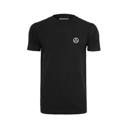 MOLECULE Herren Kurzarmhemd "Molecule T-Shirt Small Logo"schwarz, Gr. L, Obermaterial: 100% Baumwolle, Hemden