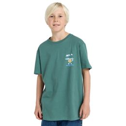 Billabong Jungen T-Shirt "Gimmick", blau, Gr. XS, 100% Baumwolle, Shirts