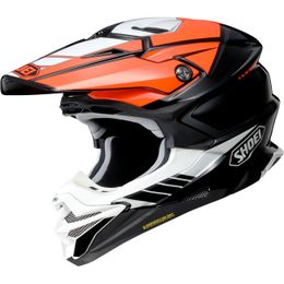Shoei VFX-WR 06 Jammer, Motocrosshelm