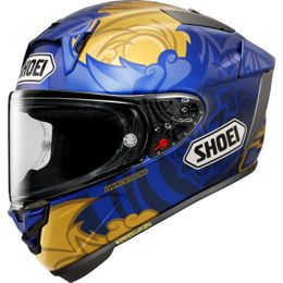 Shoei X-SPR Pro Marquez Thai, Integralhelm
