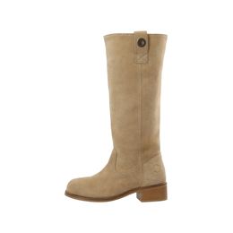 Ca'Shott CA'SHOTT Damen Stiefel "Ca'Shott Boots CASVILMA", Gr. 39mushroom, Obermaterial: 100% Synthetik/Textil, Schuhe