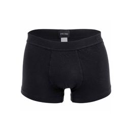 HOM Damen Boxershorts "Boxershort Supreme Cotton Comfort Boxer Brief 1er Pack", Gr. XXL, schwarz, Obermaterial: 92% Baumwolle CO. 8% Elasthan EL.,