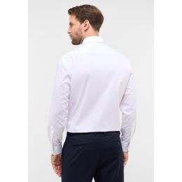 Eterna Herren Langarmhemd "COMFORT FIT"wei&szlig;, Gr. 50, Popeline, 100% Baumwolle, Hemden, NON IRON (b&uuml;gelfrei)