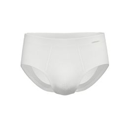 Ammann Damen Slip "Slip mit Eingriff Day Classic / Feinripp", Gr. 6wei&szlig;, Obermaterial: 100% Baumwolle CO., Unterhosen
