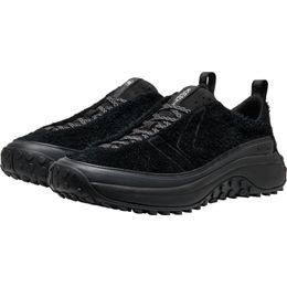 Keen Damen Sneaker "KS MINO", Gr. 44,5schwarz, schwarz, Leder, Schuhe