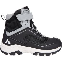McKINLEY Damen Winterstiefel "KI.-APR&Egrave;S-STIEFEL MAINE II MID WI AQB J", Gr. 34, schwarz-wei&szlig;, Synthetik, Schuhe, Winterschuhe, Winterboots,