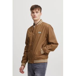 Blend Herren Collegejacke "BHOuterwear"otter, Gr. XXXL, unifarben, 100% Nylon, Jacken, Klassische Übergangsjacke