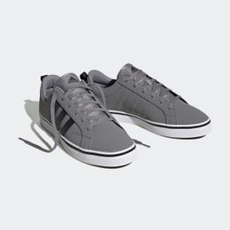 Herren Sneaker "VS PACE 2.0", adidas Sportswear, Gr. 45, schwarz-wei&szlig;, Synthetik, Textil, Schuhe