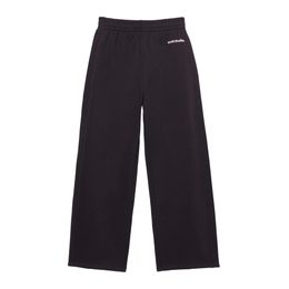 Pull&Bear Pull&bear Hose Damen Gr&ouml;&szlig;e 40 dunkelbraun