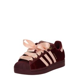 adidas originals Sneaker 'SUPERSTAR II' Damen Gr&ouml;&szlig;e 41/41.5 puder / merlot