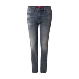 Hugo Jeans '734' Herren Gr&ouml;&szlig;e 33 blue denim