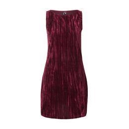 V&eacute;ro Moda Vero Moda Kleid Damen Gr&ouml;&szlig;e 42 weinrot Winterkleid