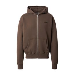 Pegador Sweatjacke Herren Gr&ouml;&szlig;e XXL cappuccino