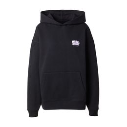Hey Honey Hoodie 'Moon Black' Damen Gr&ouml;&szlig;e S schwarz