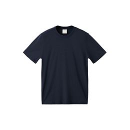 Mango Man T-Shirt 'CHERLO' Herren Gr&ouml;&szlig;e S navy