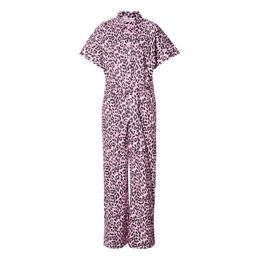 Lollys Laundry Jumpsuit 'Mathilde' female Pink size XL