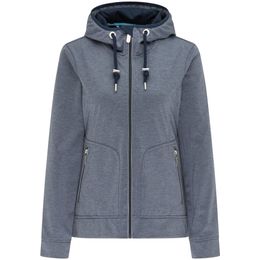 TALENCE Funktionsjacke Damen Gr&ouml;&szlig;e XS taubenblau