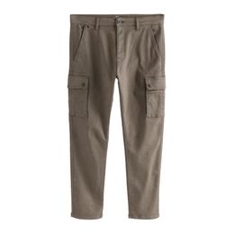 next Cargohose Herren Gr&ouml;&szlig;e 32 braun