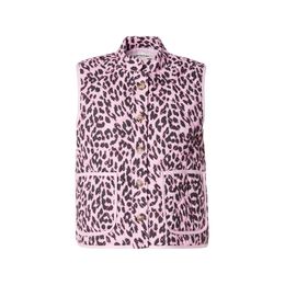 Lollys Laundry Vest 'Cairo' female Pink size XL