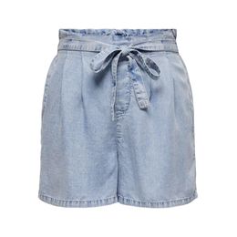 Only Shorts 'Beth' Damen Gr&ouml;&szlig;e 27/28 blue denim