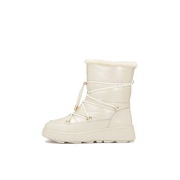 Kazar Snowboots Damen Gr&ouml;&szlig;e 35 creme Winterschuhe
