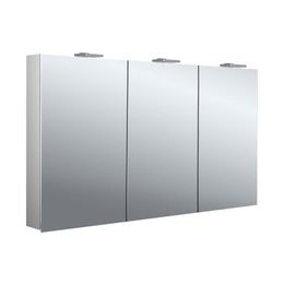 Emco Pure_Flat2 Spiegelschrank, 3 T&uuml;ren, 979706309,