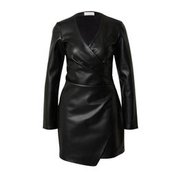 LeGer by Lena Gercke Kleid 'Taria' Damen Gr&ouml;&szlig;e 34 schwarz Winterkleid