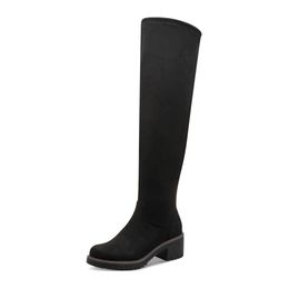 Marco Tozzi Stiefel Damen Gr&ouml;&szlig;e 37 schwarz Winterschuhe