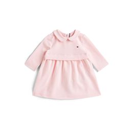 Tommy Hilfiger Kleid 'Essential' M&auml;dchen Gr&ouml;&szlig;e 62 pastellpink
