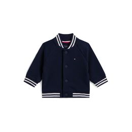 Tommy Hilfiger Jacke Jungen Gr&ouml;&szlig;e 56 dunkelblau / wei&szlig;